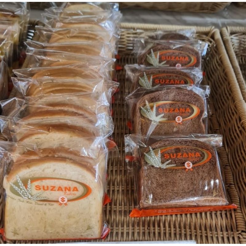 Jual ROTI SISIR BUTTER SPESIAL SUZANA | Shopee Indonesia