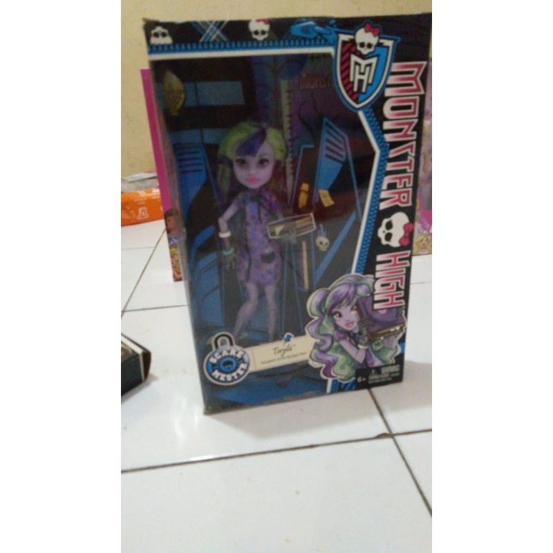Jual Barbie monster high | Shopee Indonesia