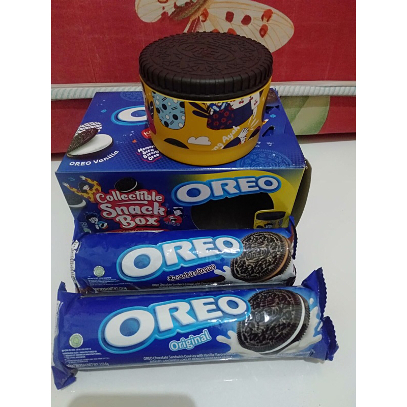 Jual Oreo Snack Box | Shopee Indonesia