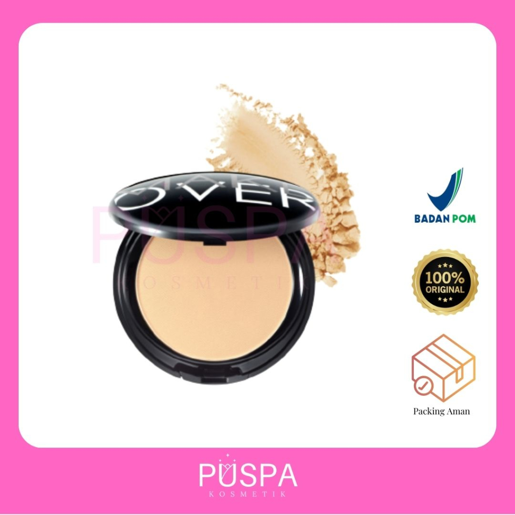 Jual MAKE OVER Perfect Cover TWC 12 g - Bedak Padat | Shopee Indonesia