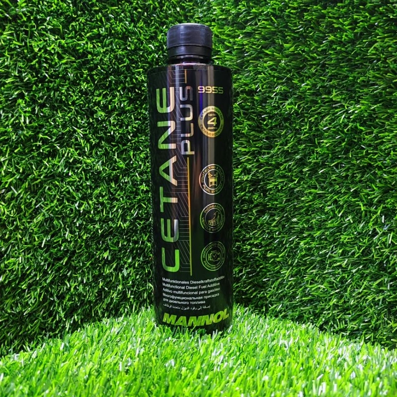 Jual MANNOL 9955 SUPER DIESEL CETANE PLUS 450ml | Shopee Indonesia