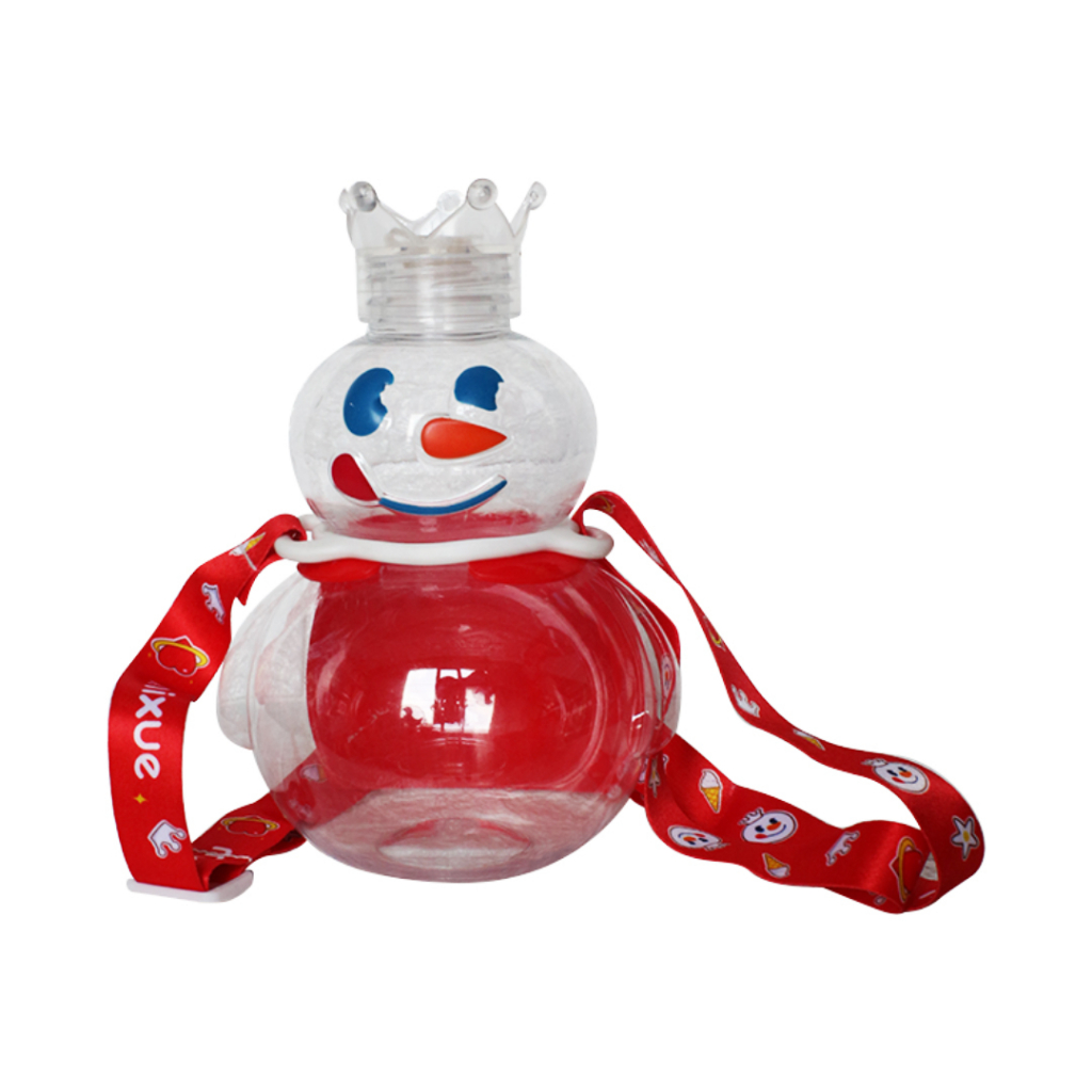 Jual Botol Minum Karakter Mixue Gemoy Tumbler Viral Snow King | Shopee ...