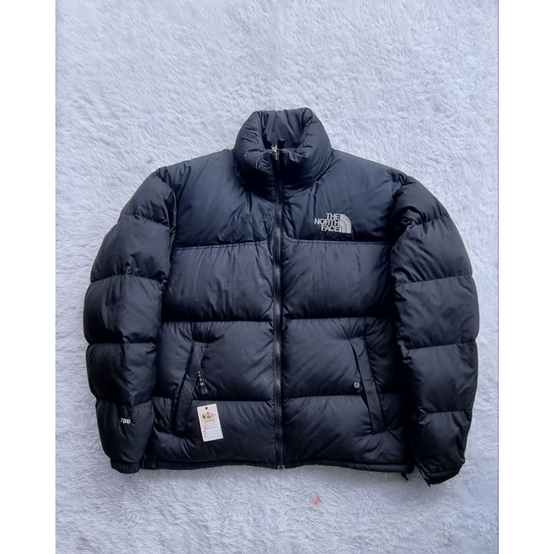 Jual Puffer TNF - TNF NUPTSE 700 DOWN JACKET | Shopee Indonesia
