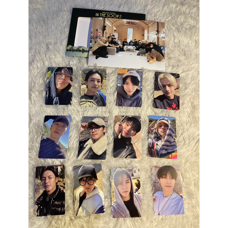 Jual Seventeen In The Soop Season 2 SVT ITS S2 VOD Gift | Shopee Indonesia