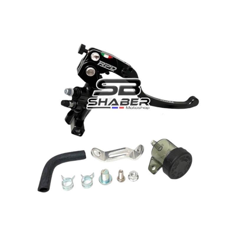 Jual Master Rem RPD Kanan Radial 17MM Universal | Shopee Indonesia