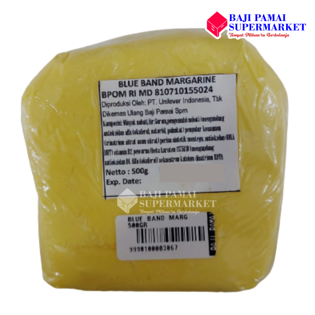 Jual Blue Band Margarine 500gr Repack | Shopee Indonesia