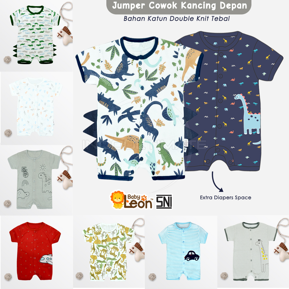 Jual BABYLEON Jumper Bayi 0-1Th Jumper Pendek Jumsuit Bayi Laki-Laki GY ... Jual BABYLEON Jumper Bayi 0-1Th Jumper Pendek Jumsuit Bayi Laki-Laki GY ...