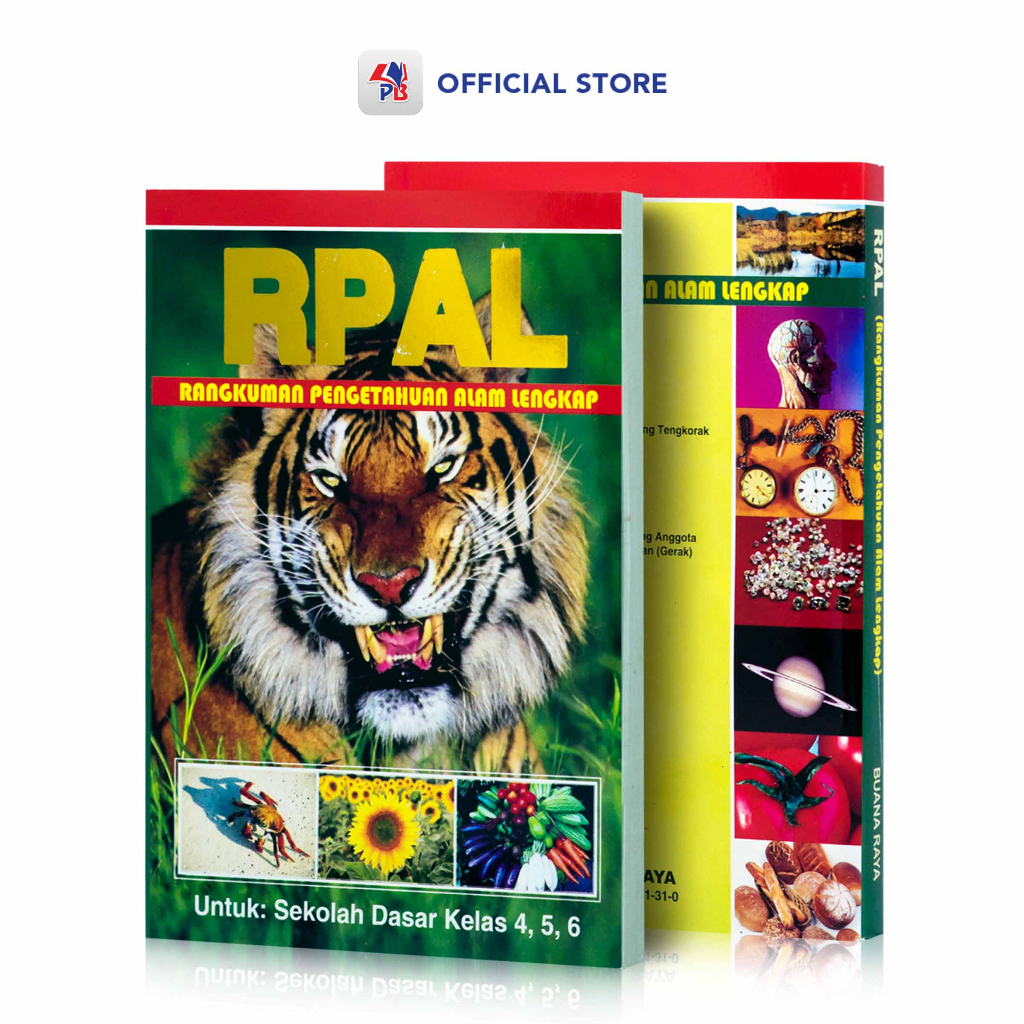Jual Buku RPAL Untuk SD SMP Dan Umum CD / Buana Raya / Buana Raya - BRY | Shopee Indonesia