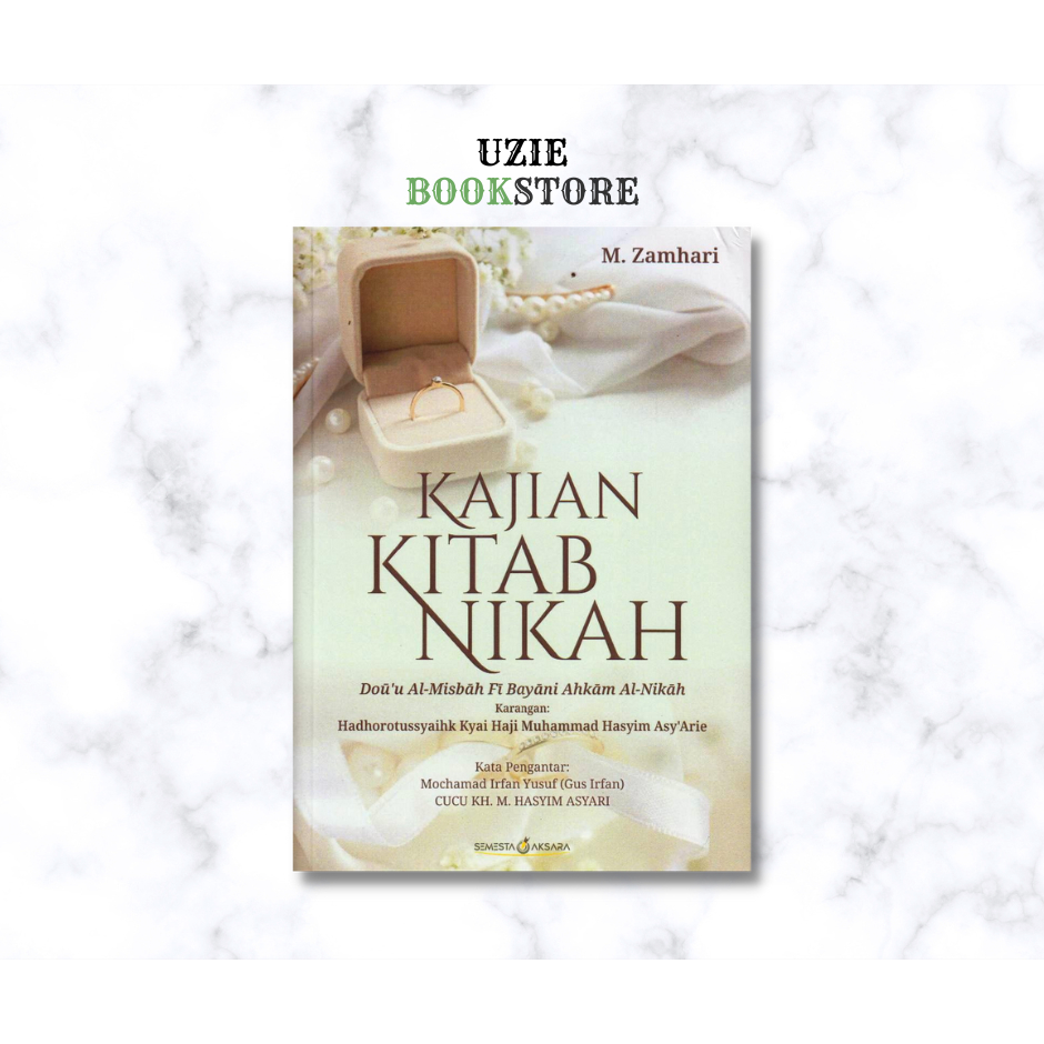 Jual Buku Original - Kajian Kitab Nikah | Shopee Indonesia