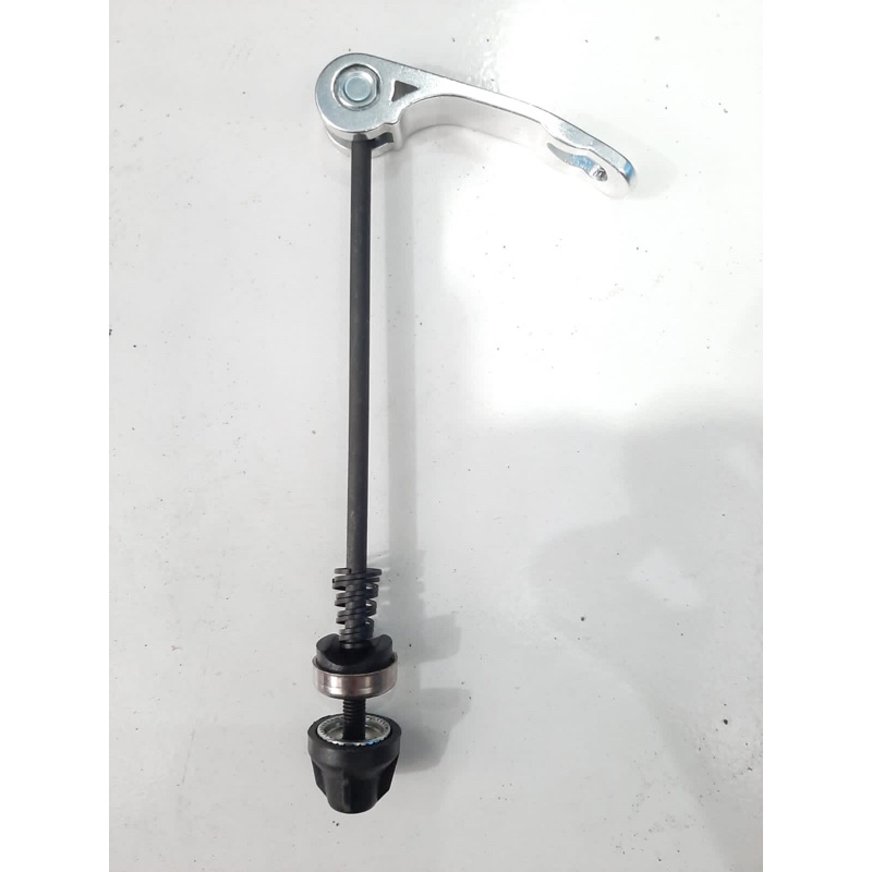 Jual SKEWER BAUT AS RODA /QR / QUICK RELEASE SEPEDA DEPAN/FRONT ...
