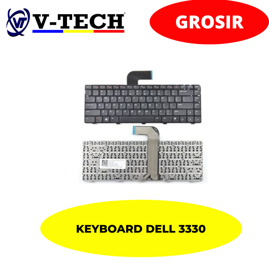 Jual KEYBOARD DELL 3330 | Shopee Indonesia