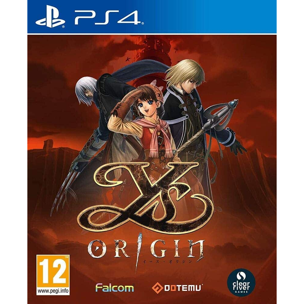 Jual YS Origin PS4 PS5 Digital | Shopee Indonesia