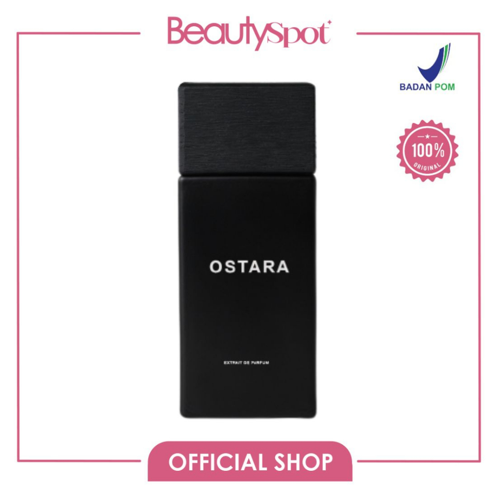 Jual SAFF & Co. Extrait de Parfum OSTARA 30ml | Shopee Indonesia