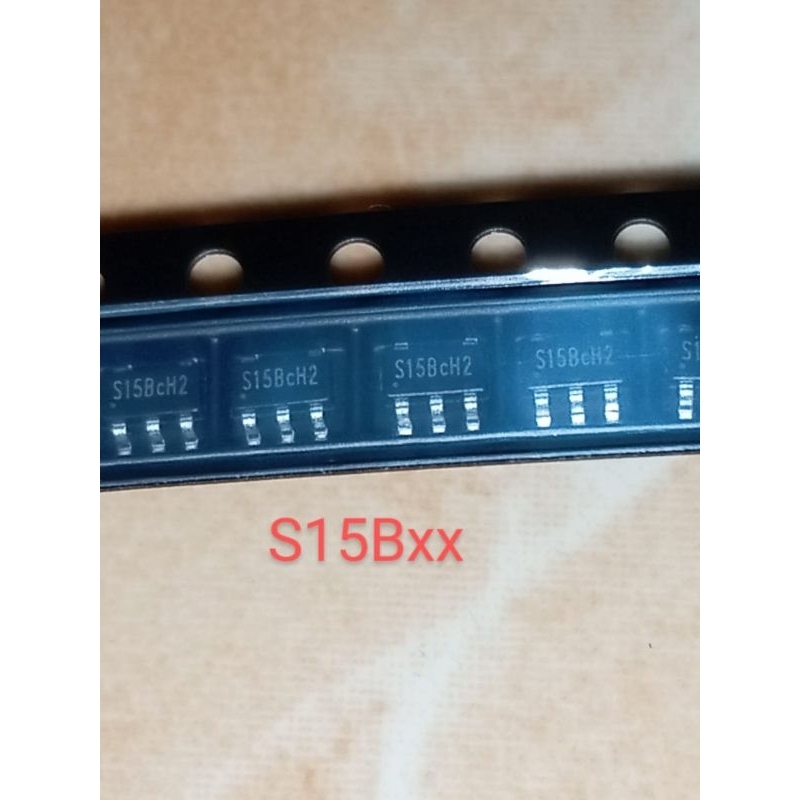 Jual S15B S15BXX S15b ic stepdown stb S15b original sunto | Shopee Indonesia