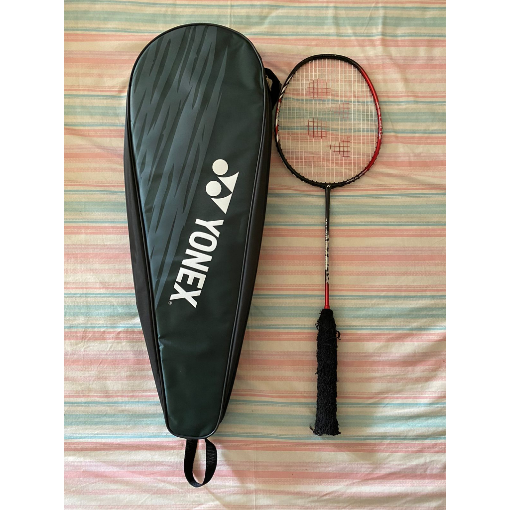 Jual raket badminton YONEX ASTROX 8500 TOUR ori JAPAN seken | Shopee ...