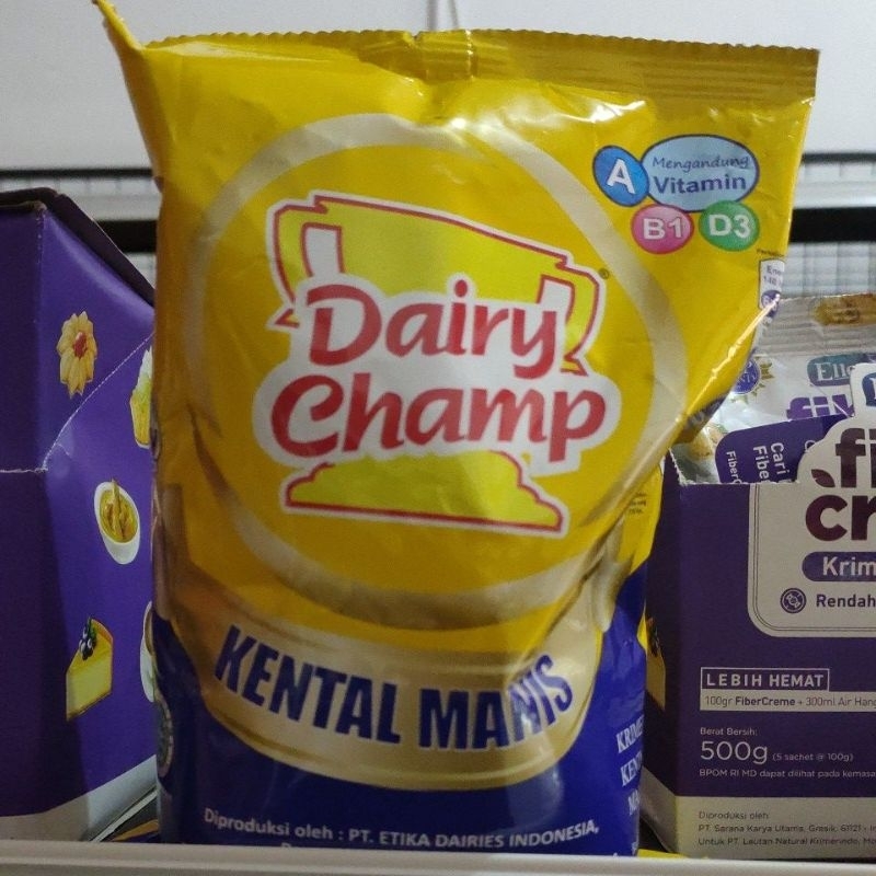 Jual Dairy Champ 1 kg | Shopee Indonesia