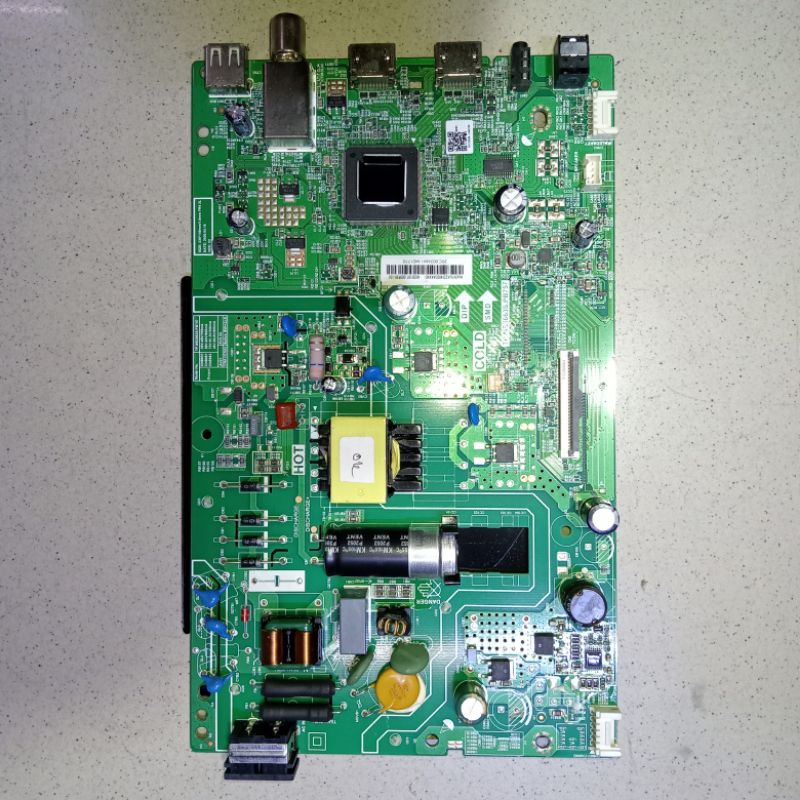 Jual SAMSUNG UA32T40003 AKXXD MESIN TV LED MAINBOARD MOTHERBOARD MB MOBO MODUL TV | Shopee Indonesia