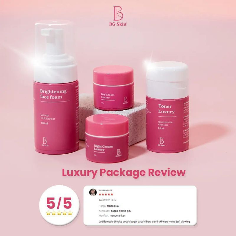 Jual Paket Usaha Bg Skin Shopee Indonesia