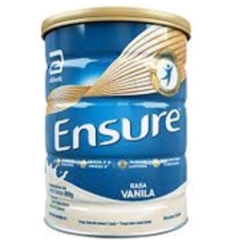 Jual Ensure 900g vanilla | Shopee Indonesia
