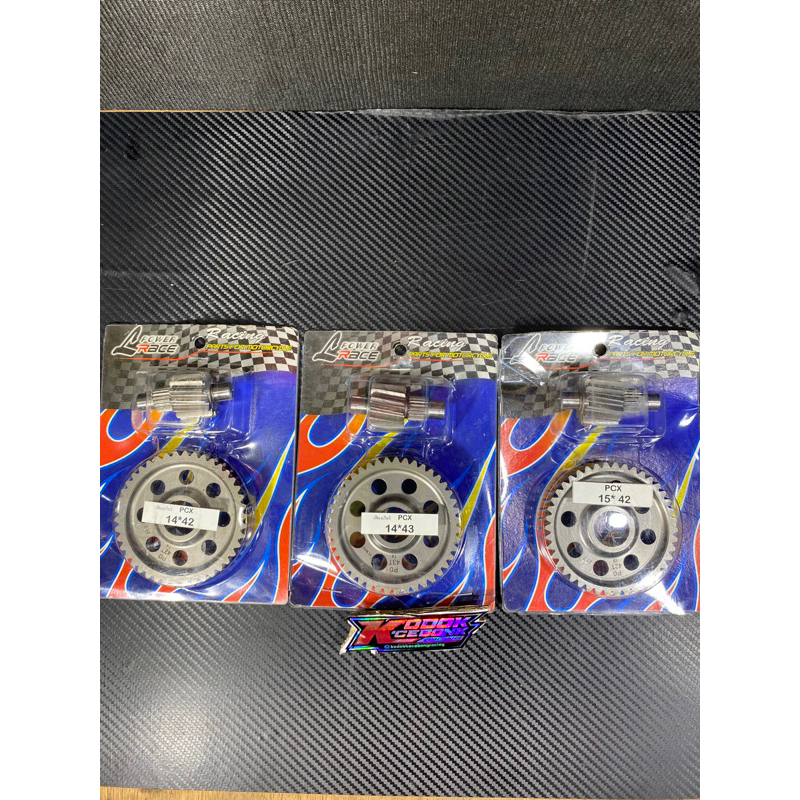 Jual Gigi Rasio Pcx 125/150, Vario 125/150 LHK Original Made In ...