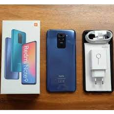 Jual XIAOMI REDMI NOTE 9 PRO RAM 6/64 & 8/128 FULLSET SECOND ...