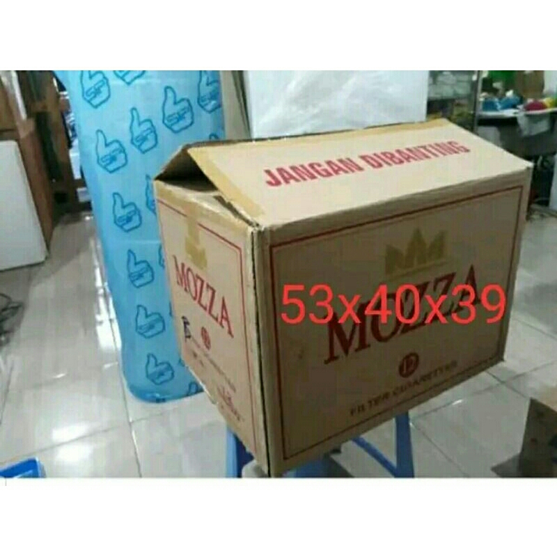 Jual KARDUS PACKING BEKAS/ROKOK | Shopee Indonesia