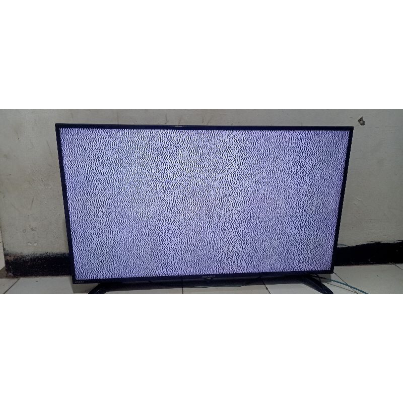 Jual PANEL LAYAR TV LED SHARP 40 INCH TAMPA MESIN | Shopee Indonesia