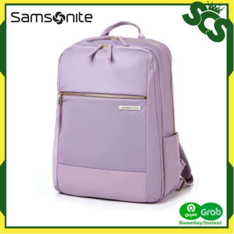Jual Samsonite Red Aree Tas Ransel Wanita Backpack Laptop 14 Inch ...