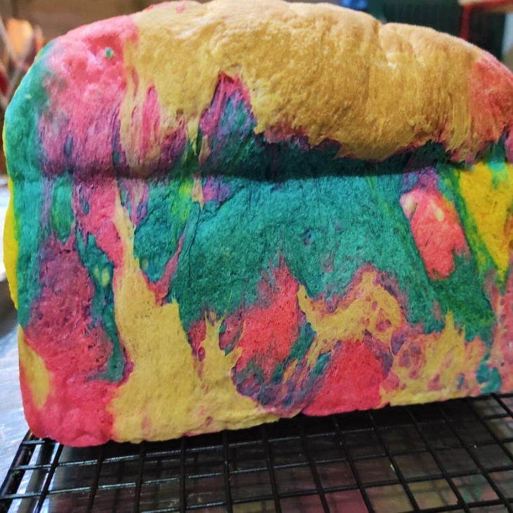 Jual ROTI TAWAR RAINBOW | Shopee Indonesia