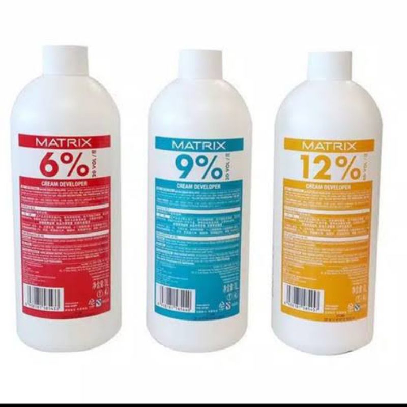Jual MATRIX Developer Oxydant 1000ml | Shopee Indonesia