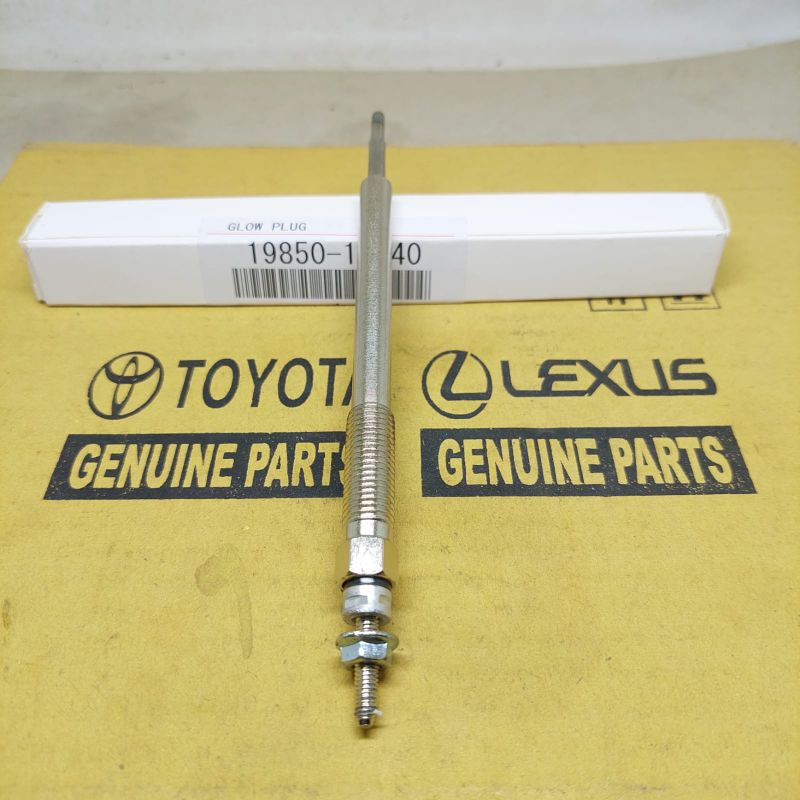 Jual BUSI PEMANAS GLOW PLUG HILUX REVO DC INOVA REBORN | Shopee Indonesia