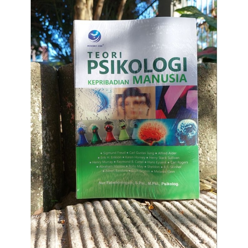 Jual Teori Psikologi Kepribadian Manusia Shopee Indonesia