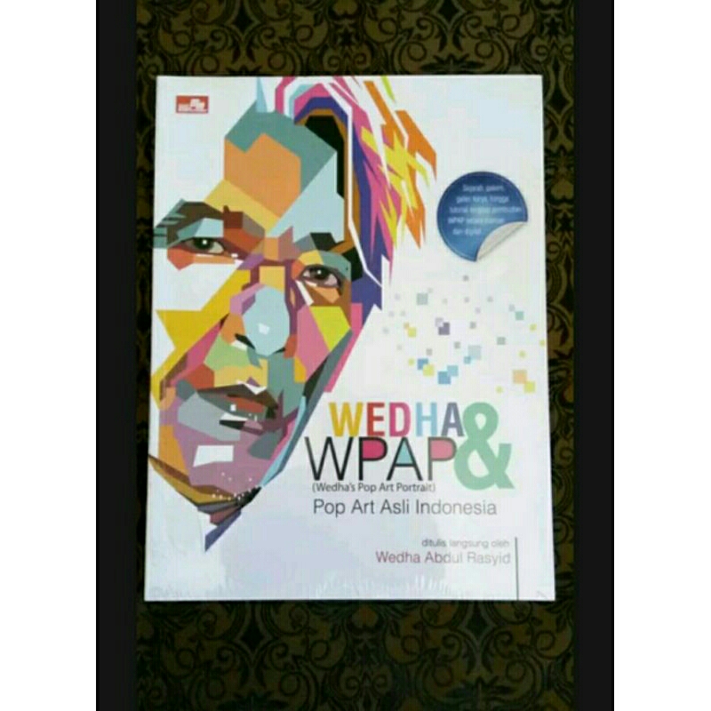 Jual Wedha dan WPAP - Wedha's Pop Art Portrait - Pop Art Asli Indonesia ... Jual Wedha dan WPAP - Wedha's Pop Art Portrait - Pop Art Asli Indonesia ...