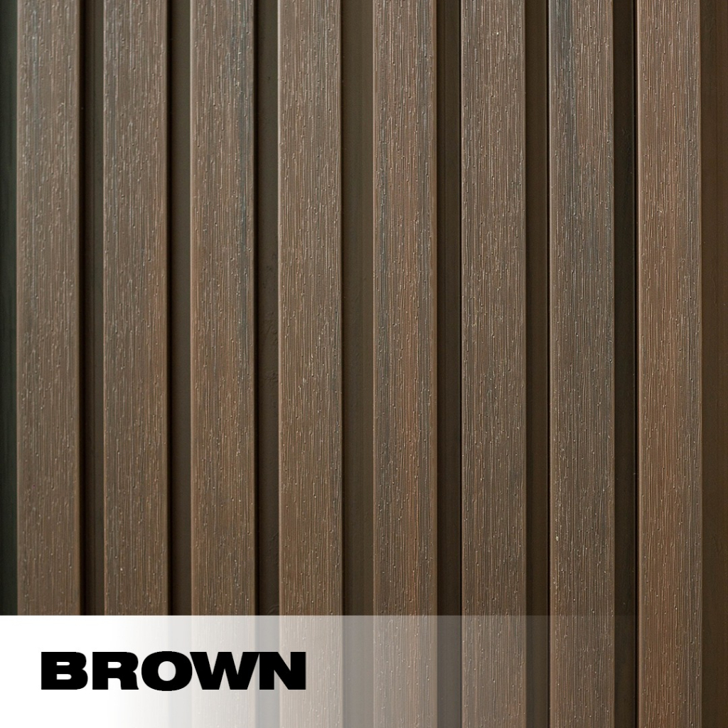 Jual WPC Wood Panel Outdoor / Wallpanel Kisi-Kisi OUTDOOR Minimalis ...