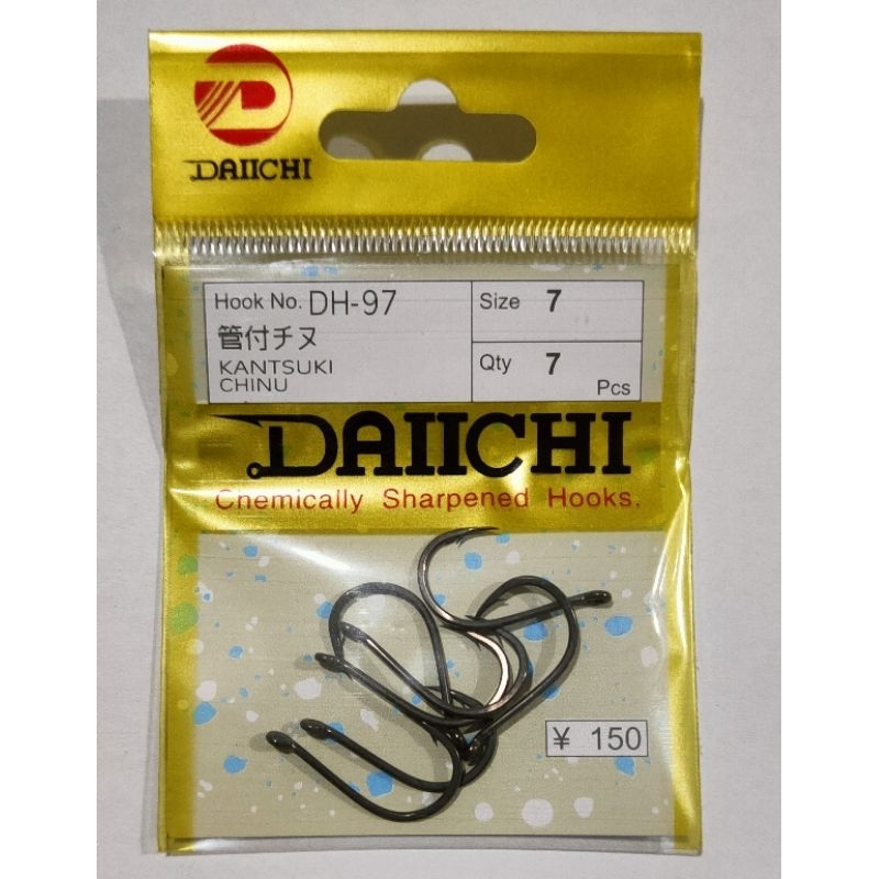 Jual MATA KAIL DAICHI DH 97 JAPAN | Shopee Indonesia
