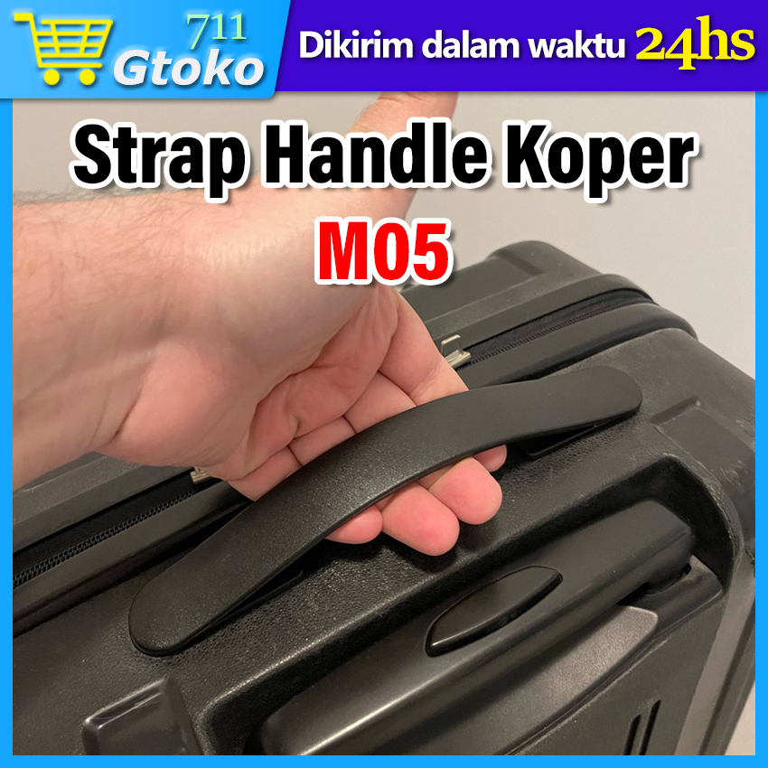 Jual Strap Handle Koper Pegangan Tas Koper Gagang Luggage Replacement ...