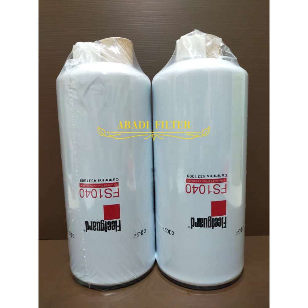 Jual Fuel Filter Fleetguard / Filter Solar FS1040 / FS 1040 | Shopee Indonesia