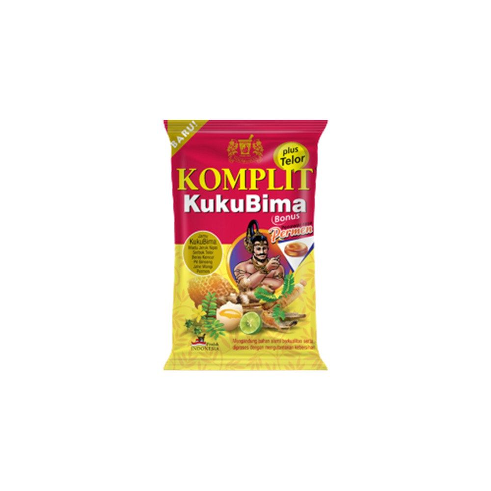 Jual JAMU KOMPLIT KUKU BIMA SIDOMUNCUL (1PAK/10PCS) | Shopee Indonesia