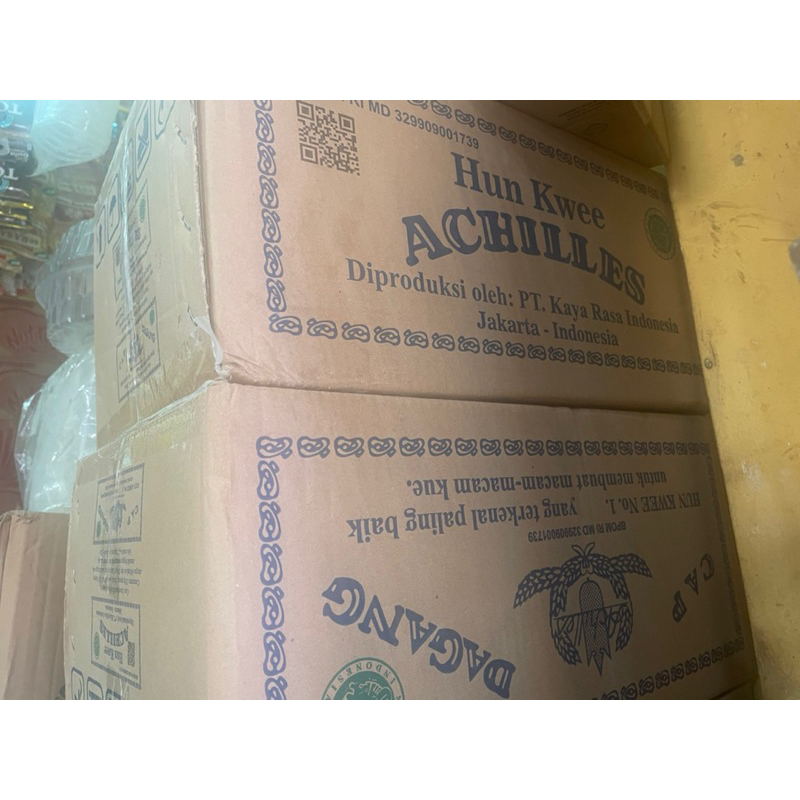 Jual tepung hun kwee / hunkwee / hunkwe 150 gram | Shopee Indonesia
