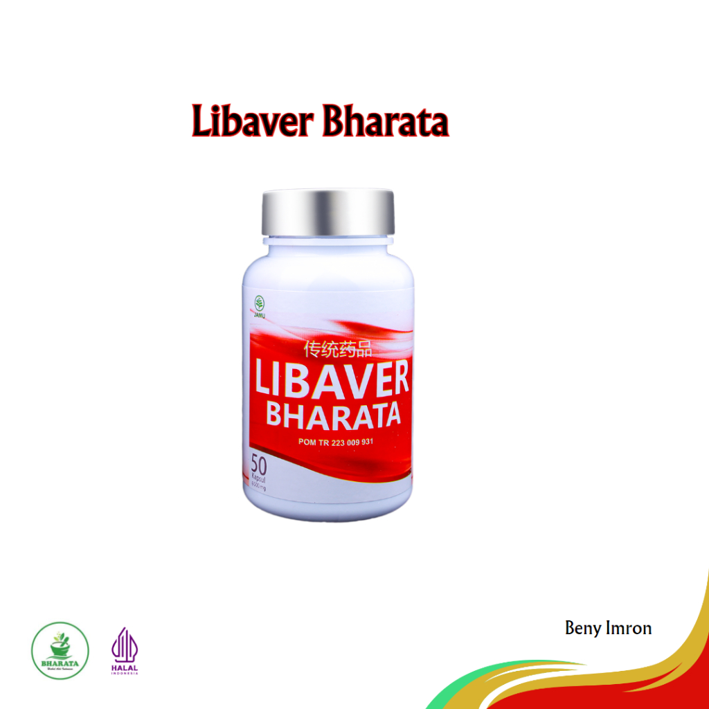 Jual Libaver Bharata Obat Liver Hepatitis Di Apotik Paling Ampuh ...