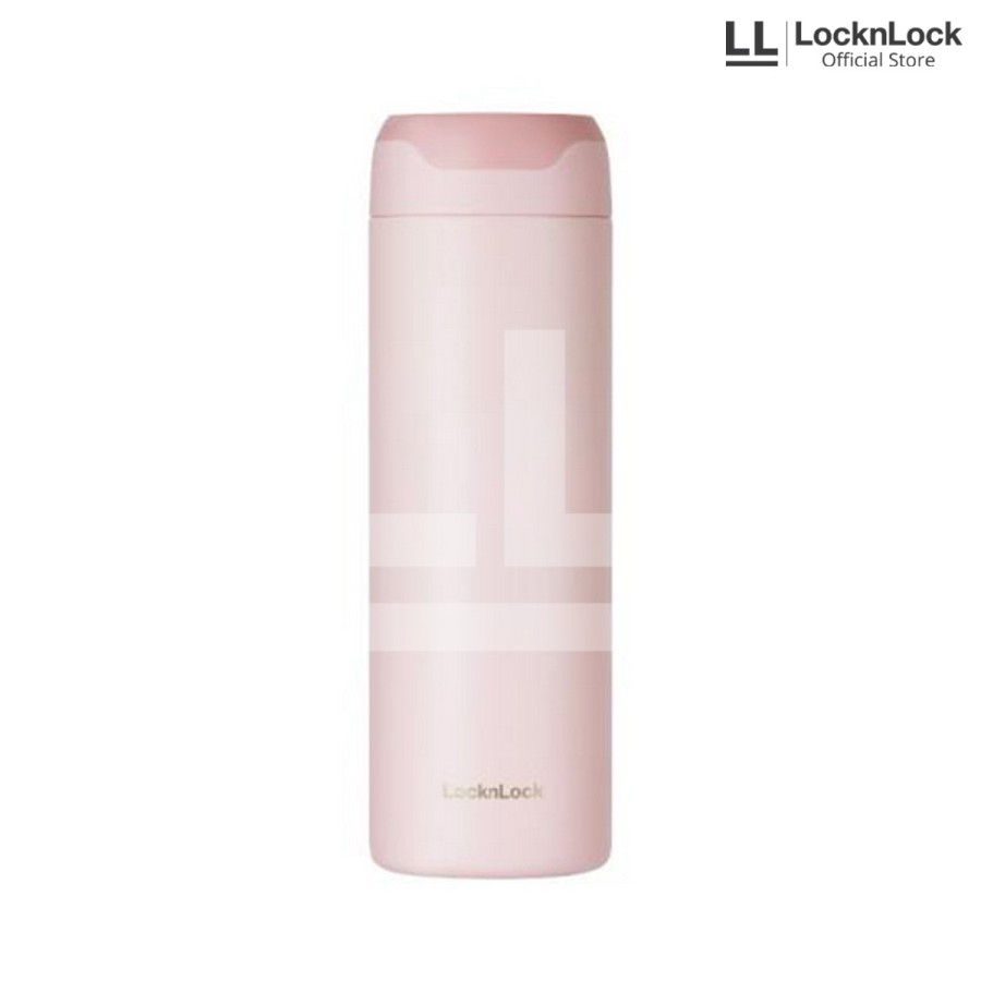 Jual LocknLock Dandy Tumbler Screw 500ml - LHC4281 - Pink | Shopee ...