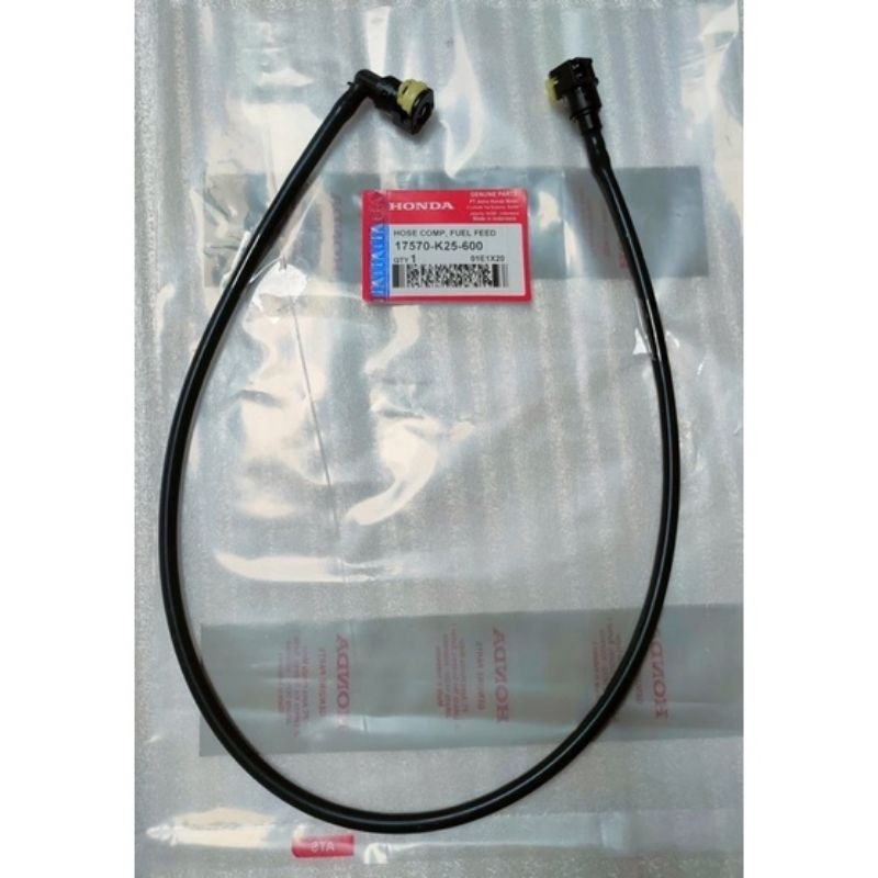 Jual selang injector bensin honda beat fi,vario 125,beat new,selang ...