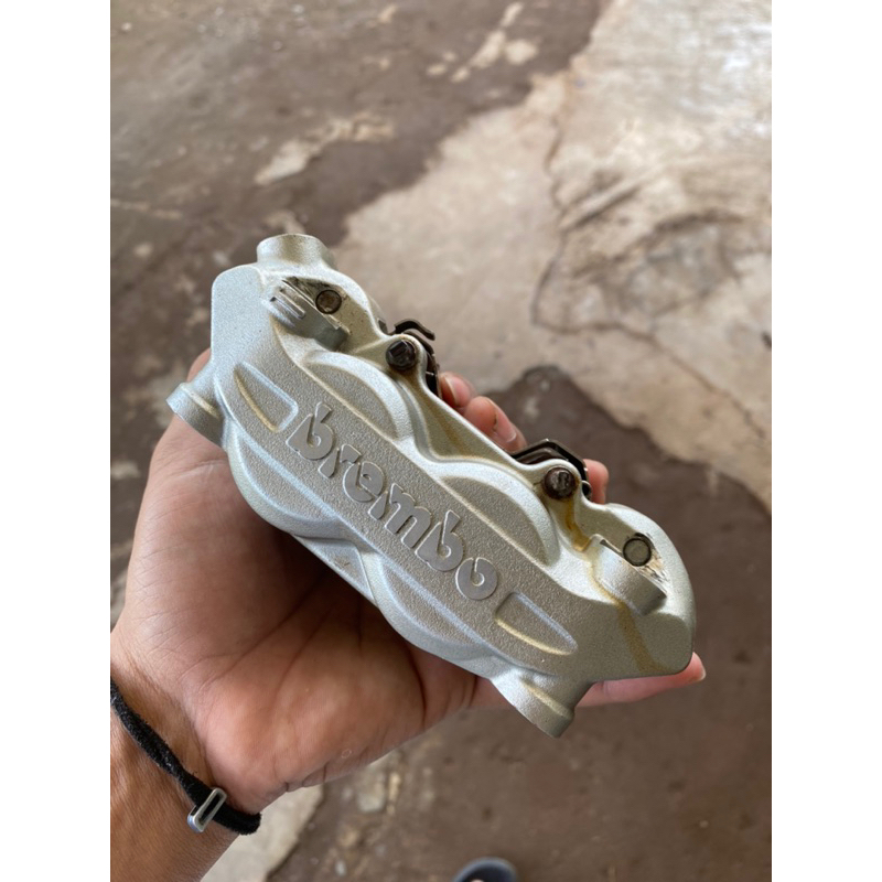 Jual kaliper brembo radial original copotan kiri | Shopee Indonesia
