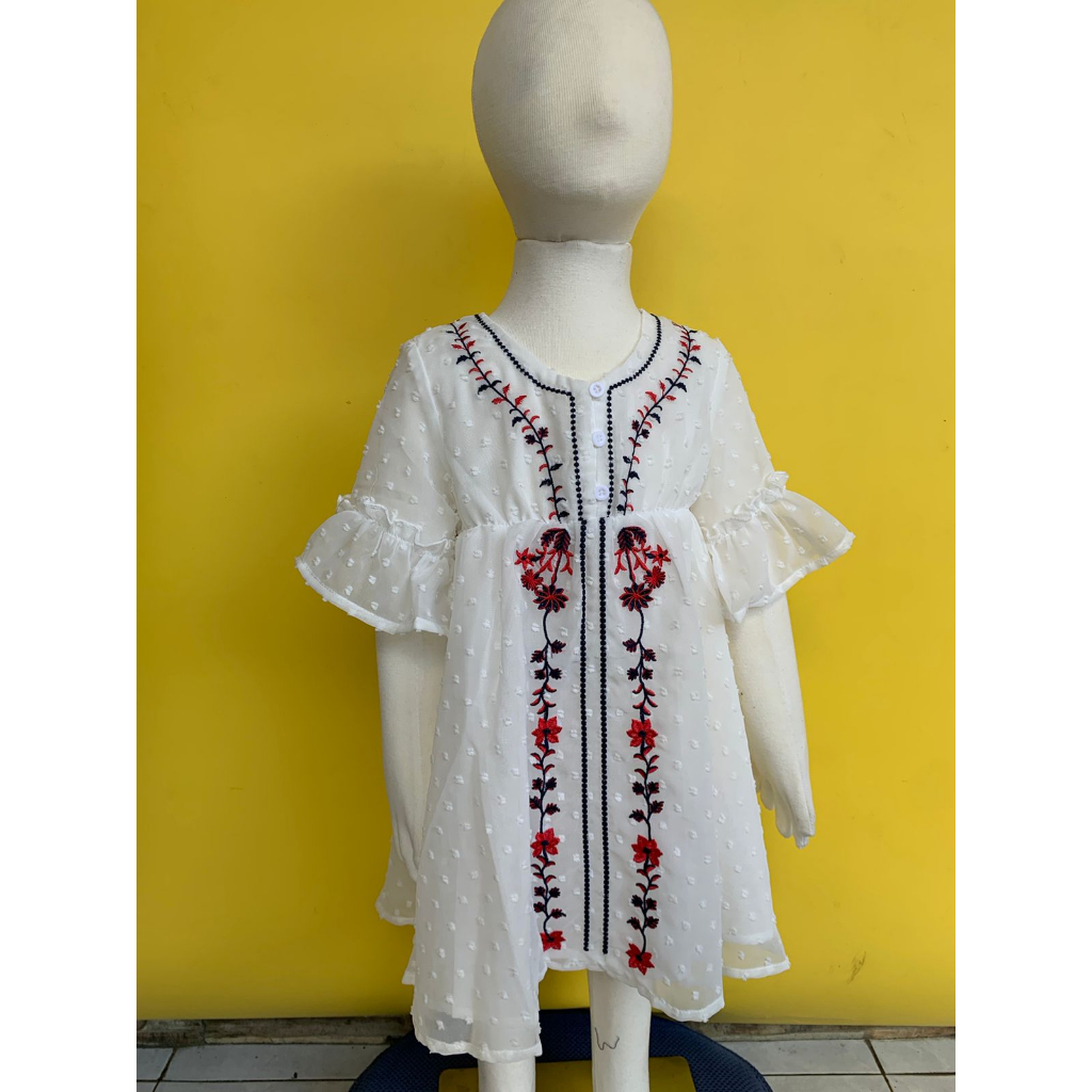 Jual Shein Dress Raya Collection | Shopee Indonesia