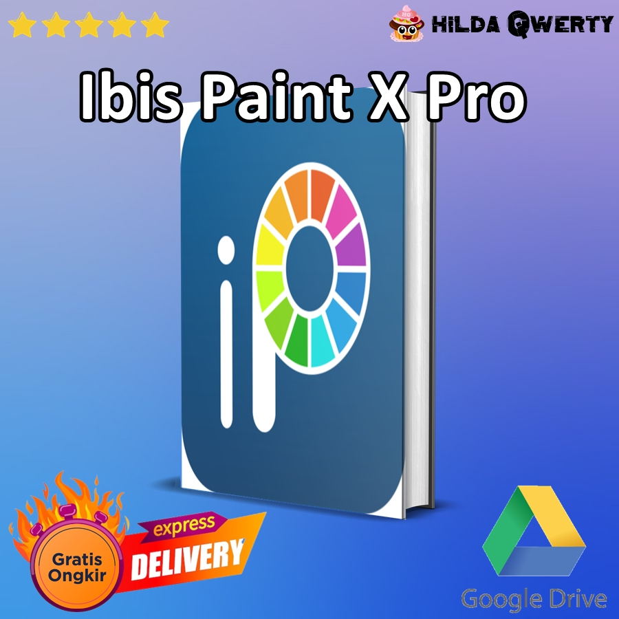 Jual Ibis Paint X PREMIUM / PRO LIFETIME untuk Hp Smartphone Tablet ...