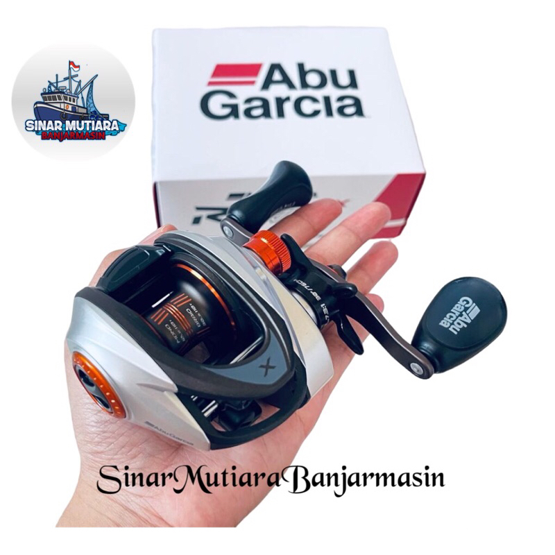 Jual Reel Bc Abu Garcia Revo5 XHSLP-L (handle kiri) | Shopee Indonesia