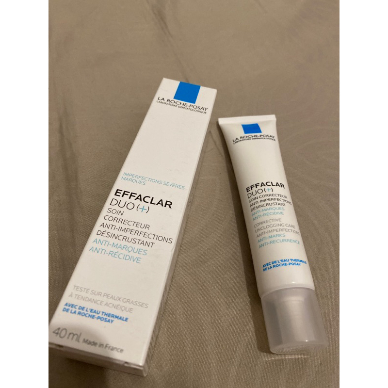 Jual La roche posay effaclar duo original | Shopee Indonesia