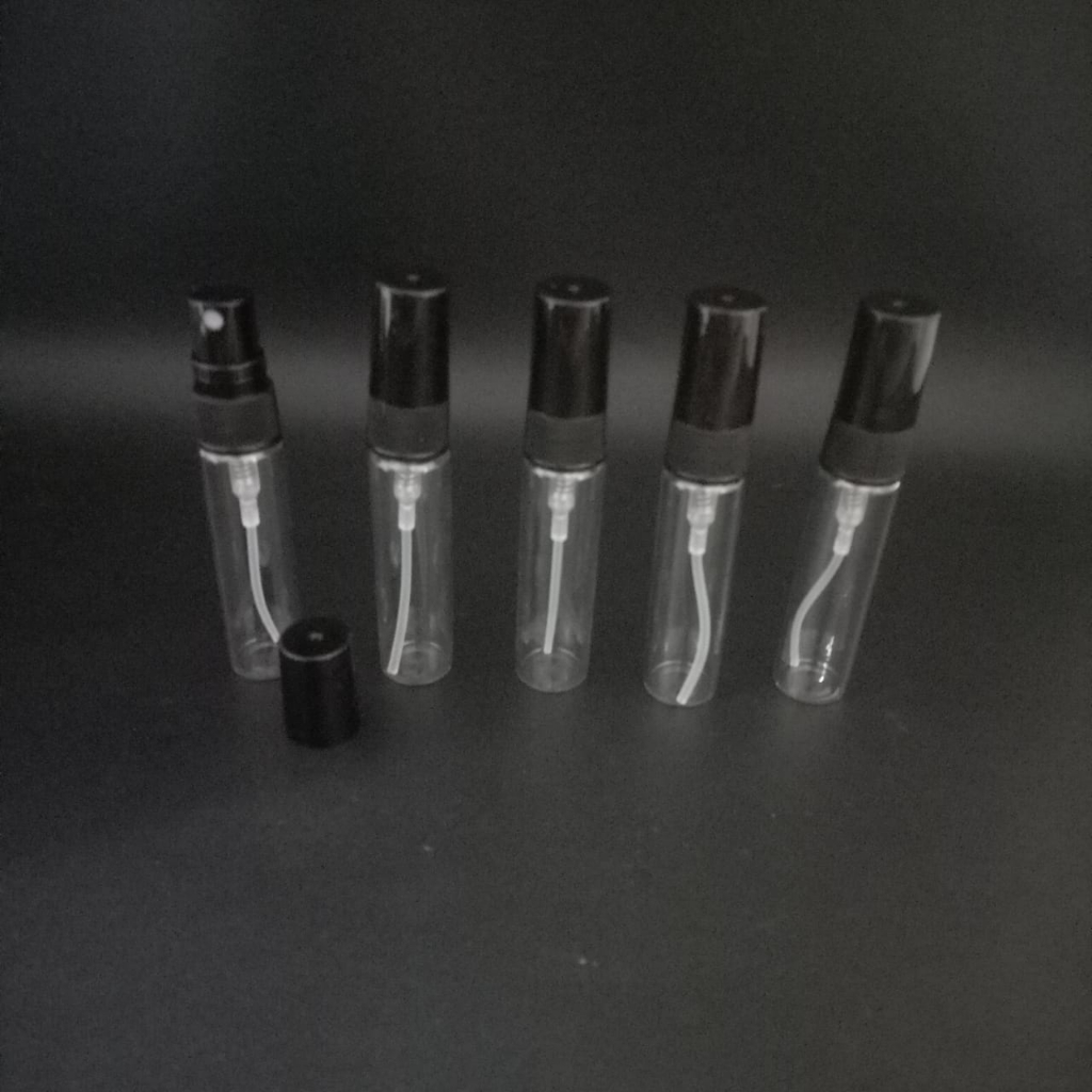 Jual Botol Parfum Pen Spray 5 ml harga per lusin | Shopee Indonesia