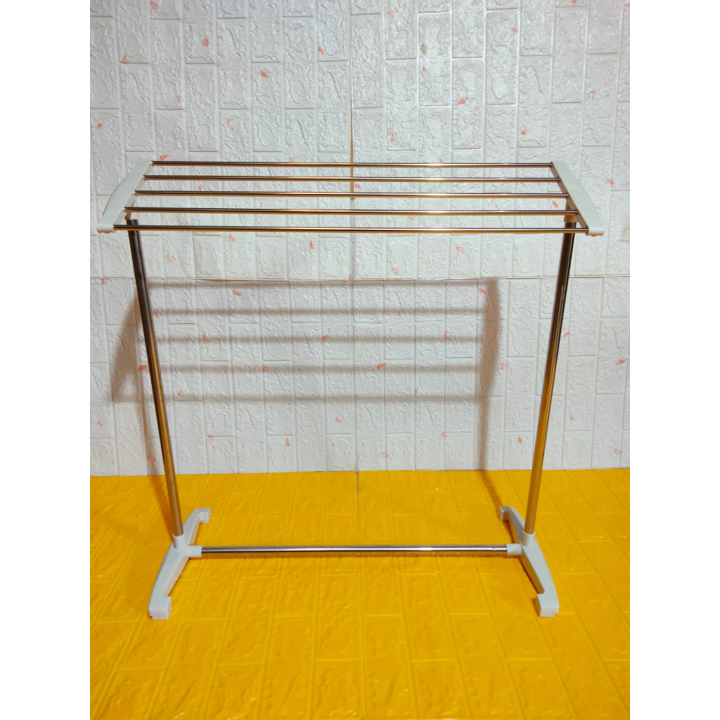 Jual Jemuran Handuk Rak Handuk Jemuran Portable Sserbaguna Jemuran ...