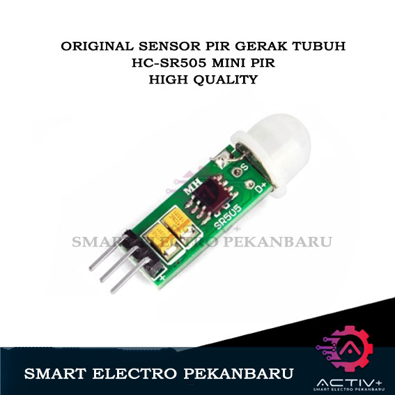 Jual ORIGINAL MODULE SENSOR PIR HC SR505 Sensor infrared HC-SR505 MINI ... Jual ORIGINAL MODULE SENSOR PIR HC SR505 Sensor infrared HC-SR505 MINI ...